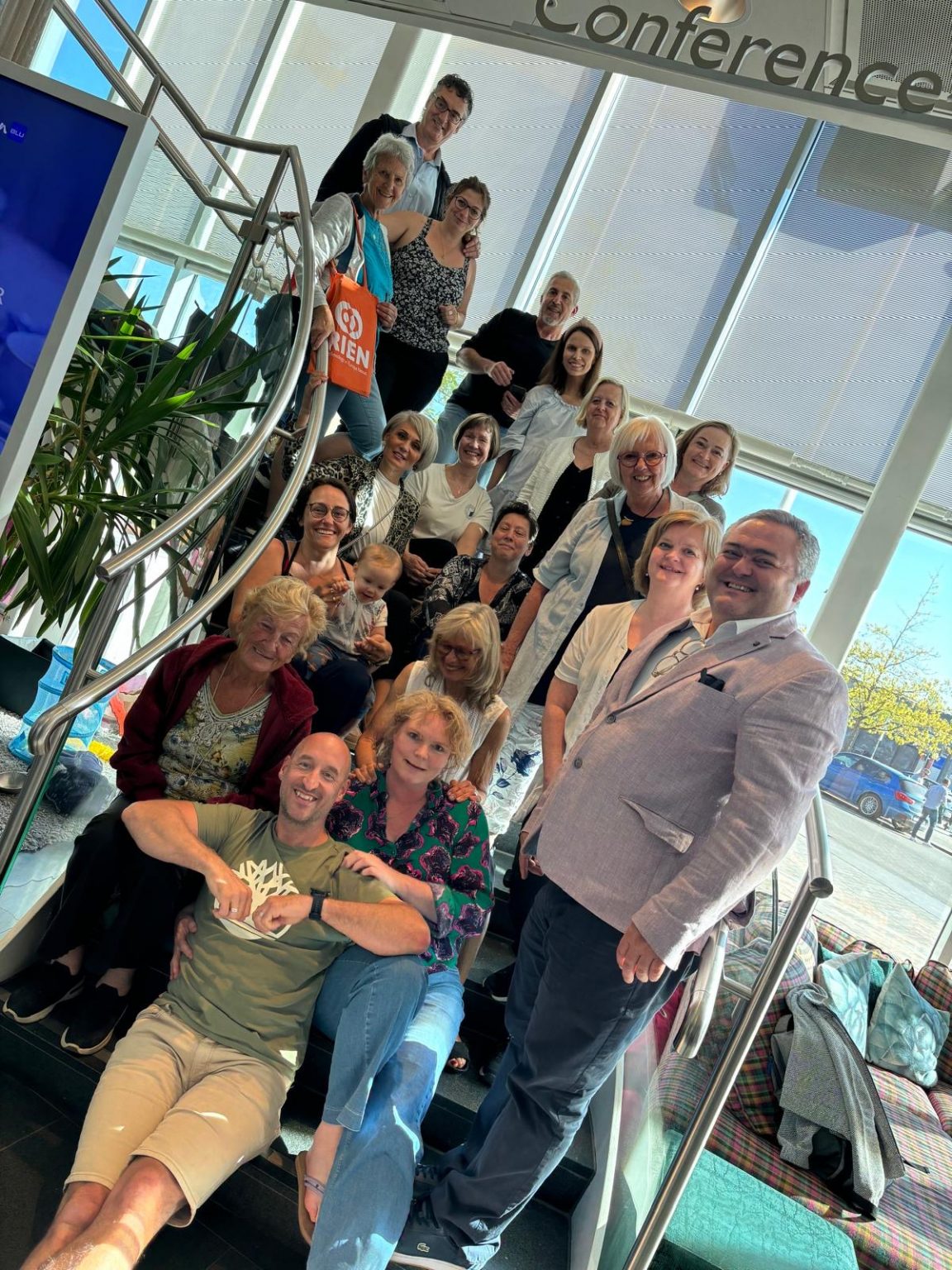 Events – Rien – Reflexology in Europe Nexus